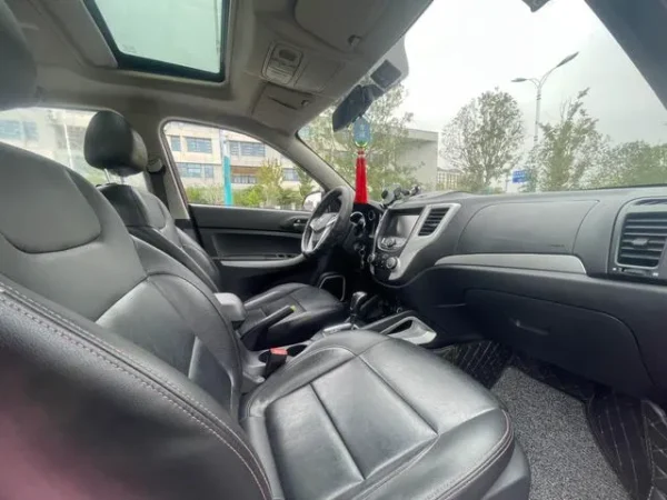 Used 2016 ChangAn CS35 1.6L 125HP L4 5AT - SuhAuto