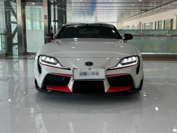 Used 2021 Toyota Supra 2.0T 197HP L4 8AT - SuhAuto