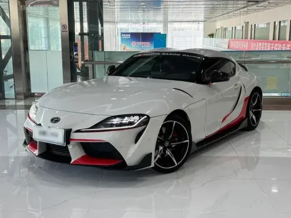 Used 2021 Toyota Supra 2.0T 197HP L4 8AT - SuhAuto