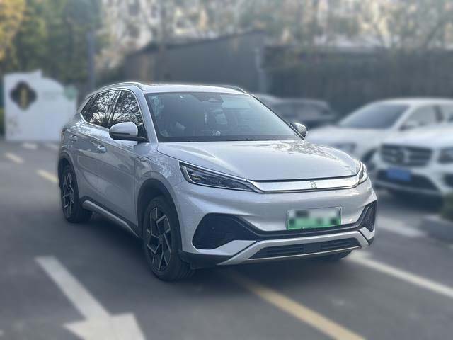 Used 2022 BYD Yuan Plus BEV 60.48KWH - SuhAuto